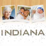 Indiana population projections to 2050 (March-April 2018)