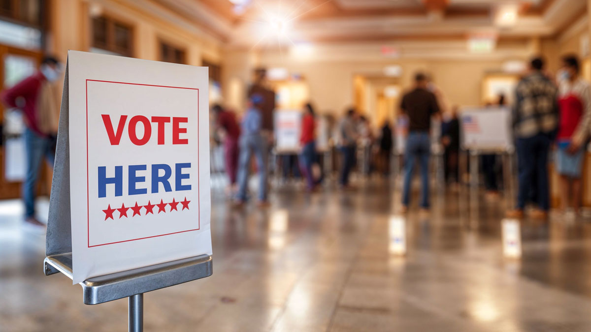 Indiana voter turnout in 2024: A return to normalcy (May-Jun 2025)